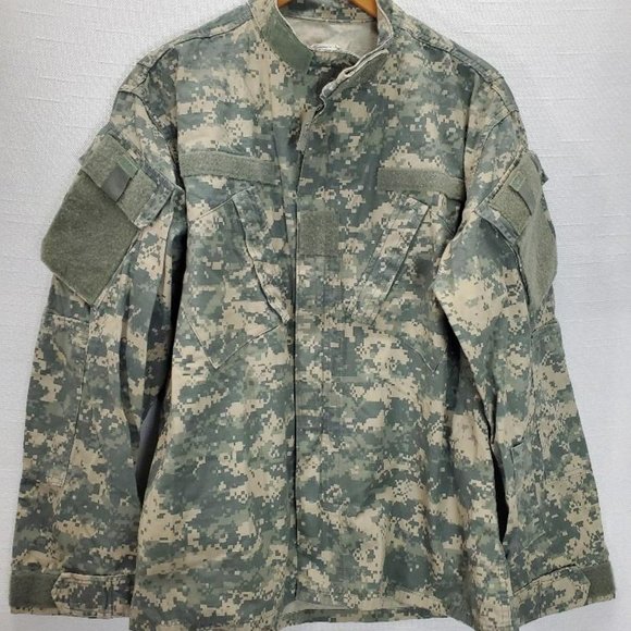 U.S. Army | Jackets & Coats | Army Combat Coat Jacket Spm005d0419 ...